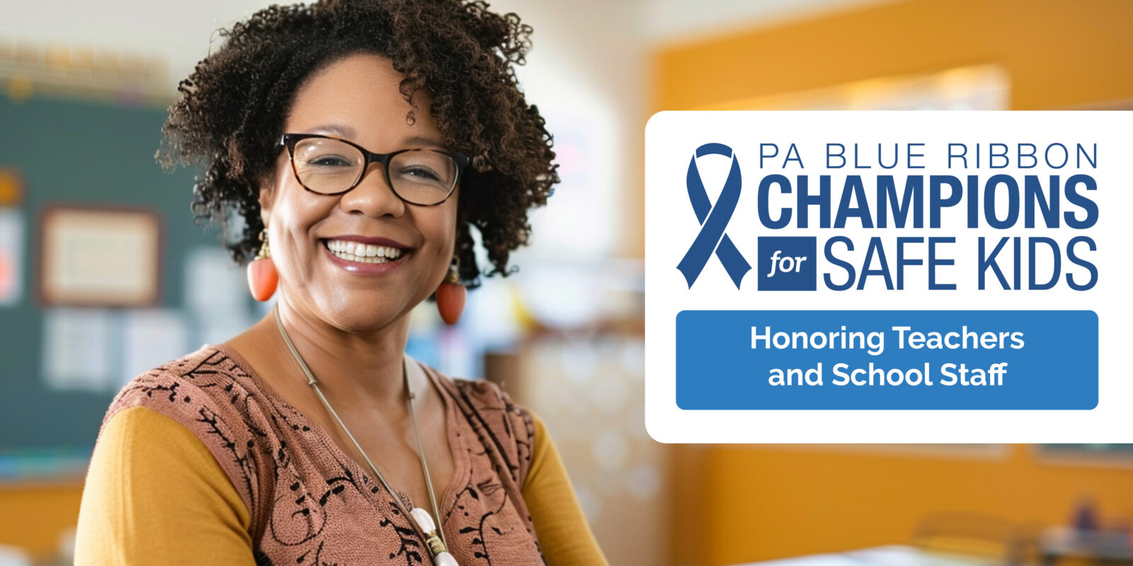 Blue Ribbon Campaign | Pennsylvania Family Support Alliance