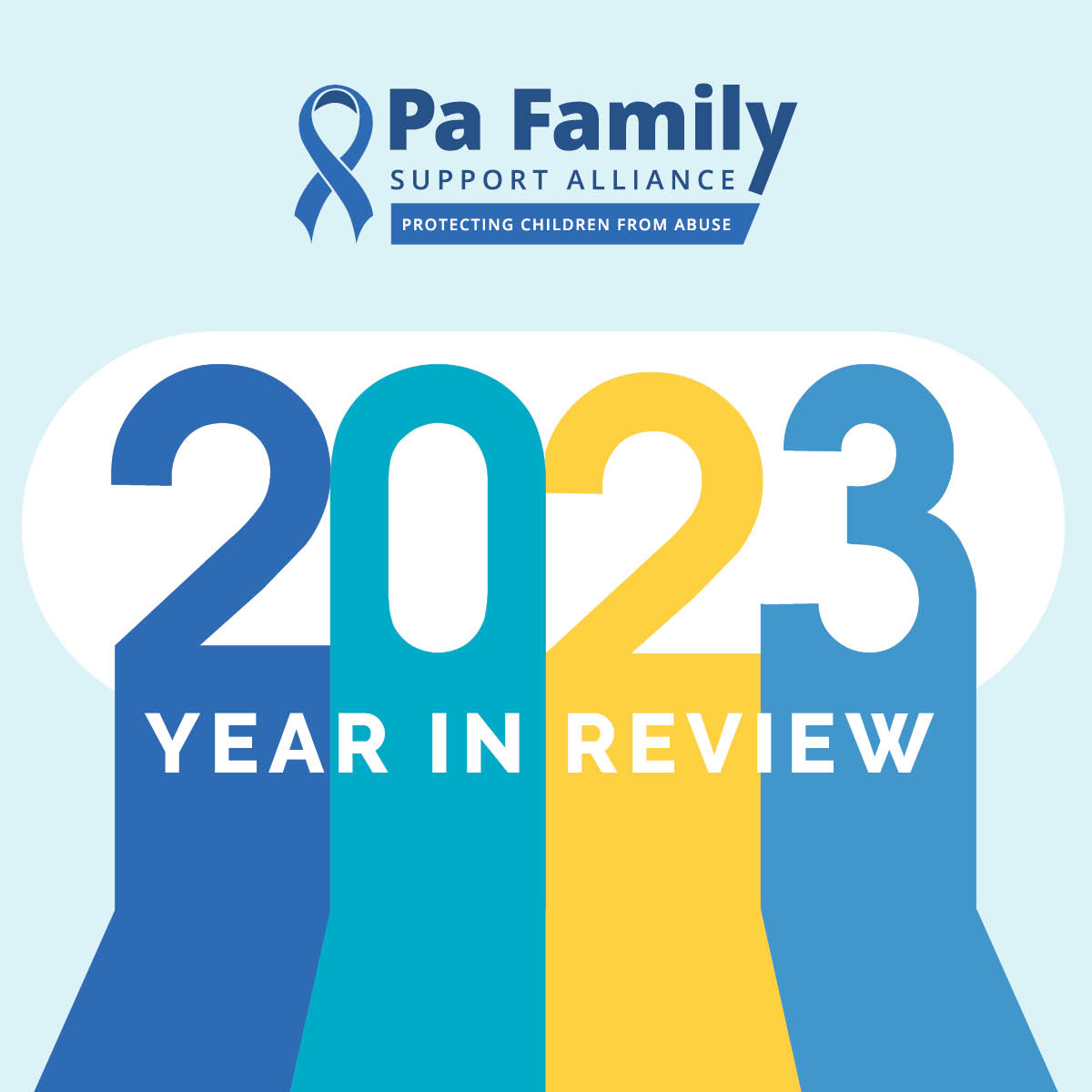 Fighting Child Abuse & Neglect: 2023 In Review | Pennsylvania Family Support Alliance