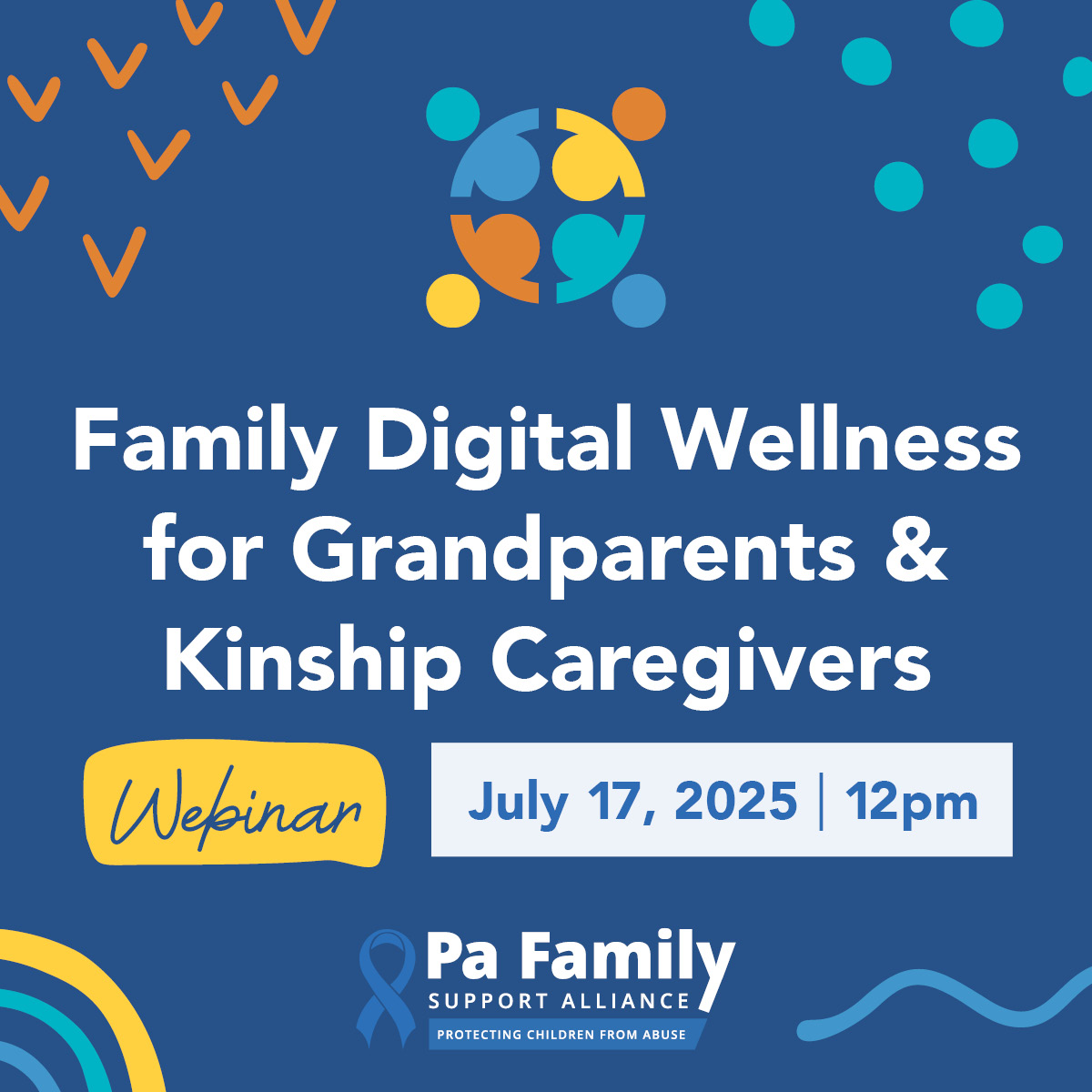 Family Digital Wellness | Pennsylvania Family Support Alliance