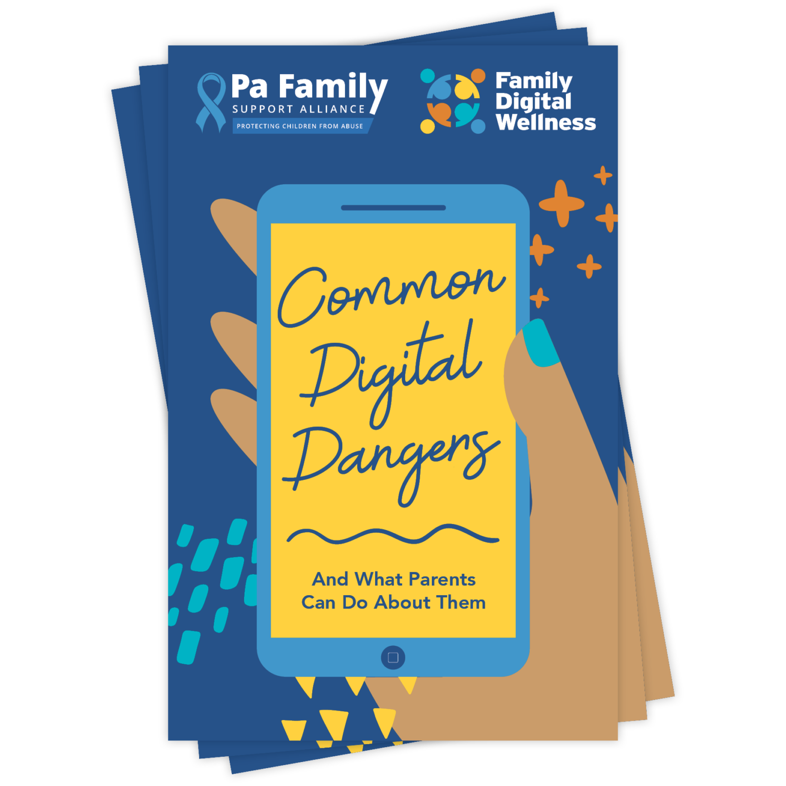 Family Digital Wellness Common Digital Dangers - 10 Pack | Pennsylvania ...