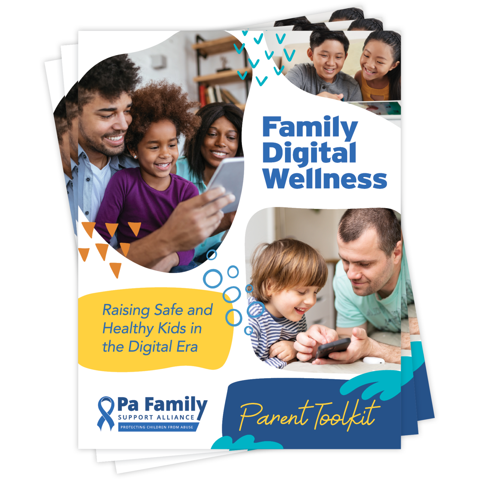 Family Digital Wellness Parent Toolkit | Pennsylvania Family Support ...