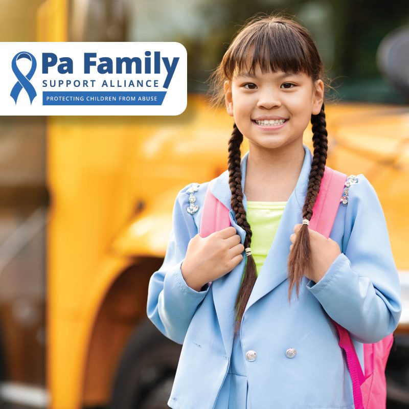 Back To School Safety Tips To #ProtectPAKids | Pennsylvania Family Support Alliance