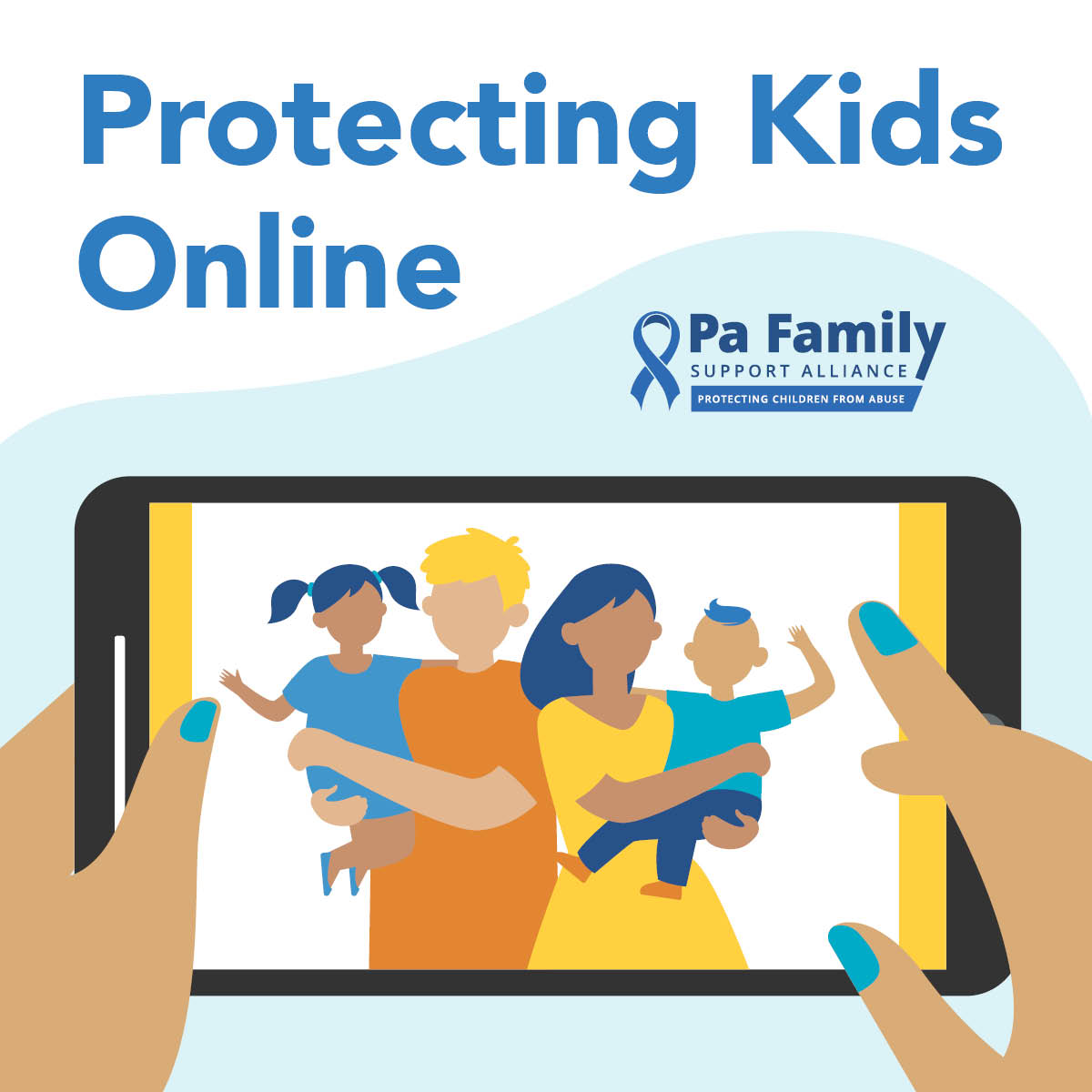 Protecting Kids Online: Bringing Awareness To Senate Bill 22 | Pennsylvania Family Support Alliance