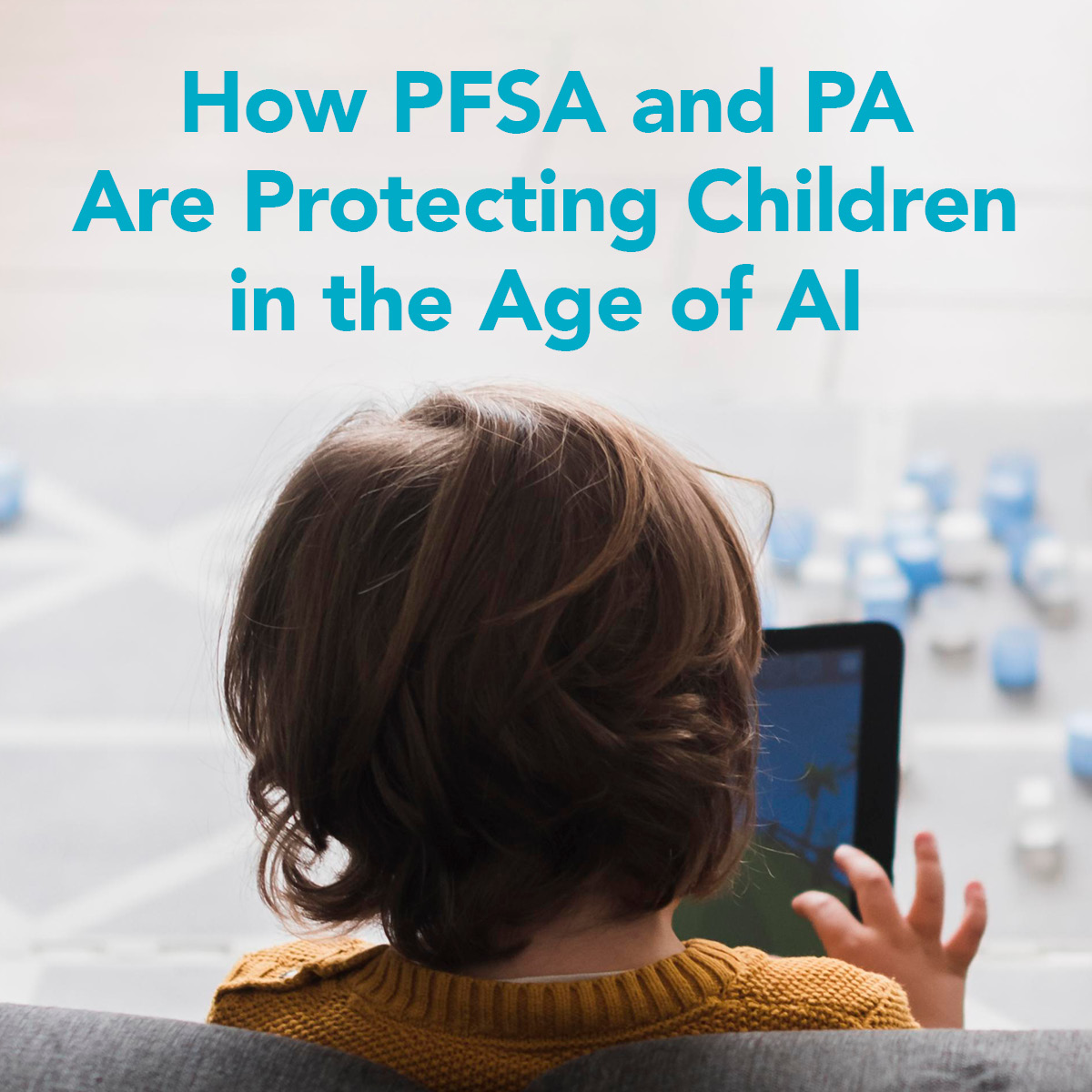 Protecting Children In The Age Of AI: Reflections On S.B. 1050’s Senate ...