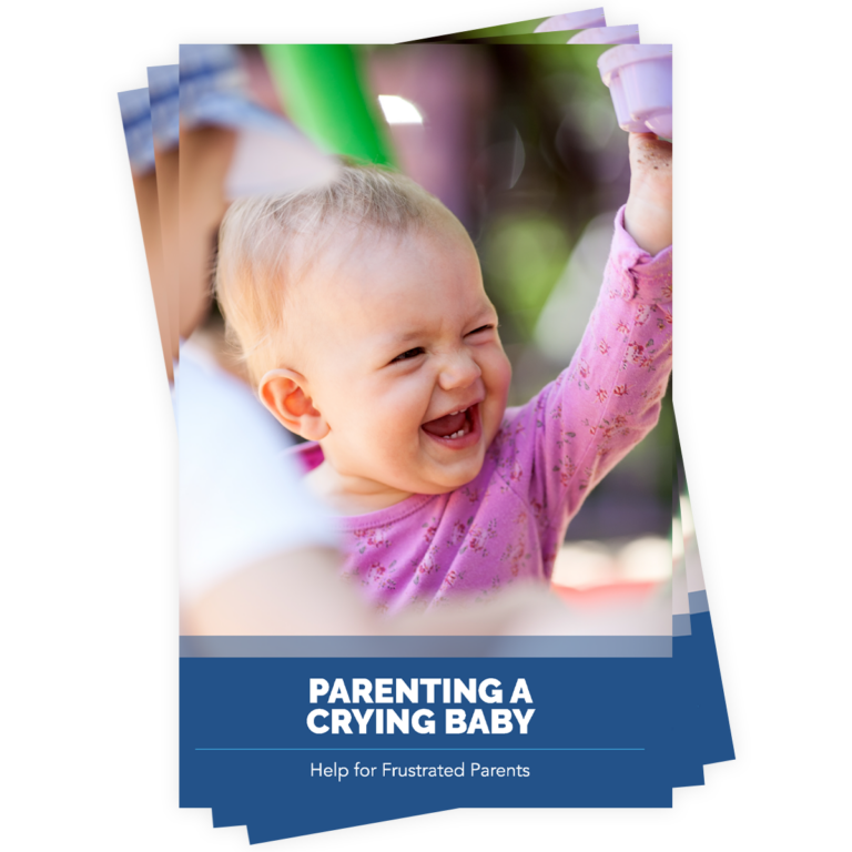 Parenting A Crying Baby - 50 Pack | Pennsylvania Family Support Alliance