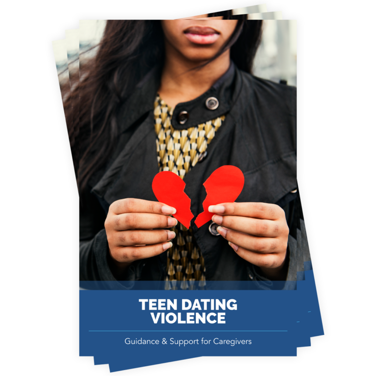 Teen Dating Violence - 50 Pack | Pennsylvania Family Support Alliance